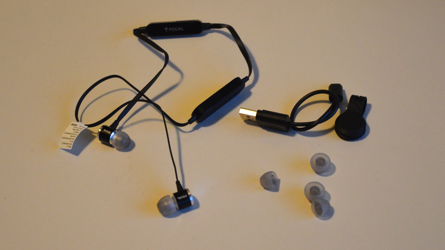 Focal Spark Wireless In-Ear Headphones Review - Headphone Review
