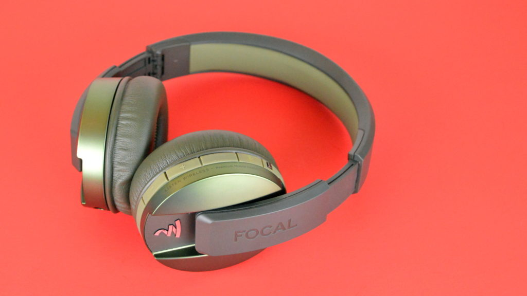 Focal Listen Wireless Over-Ear Headphones Review - Headphone Review
