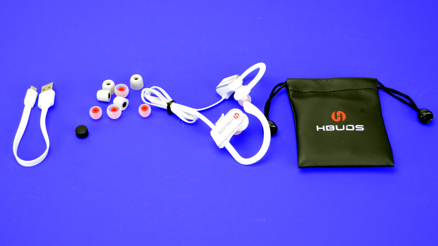 Hbuds H1 In-Ear Headphones Review - Headphone Review