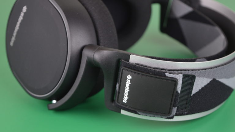 SteelSeries Arctis 7 wireless gaming headset review - Headphone Review