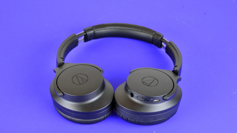 Audio Technica ATH-ANC700BT QuietPoint Review - Headphone Review