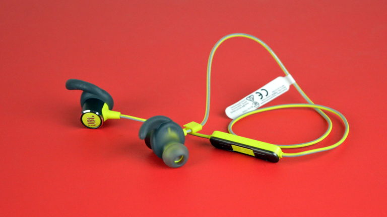 JBL Reflect Mini 2 in-ear sports headphones review - Headphone Review