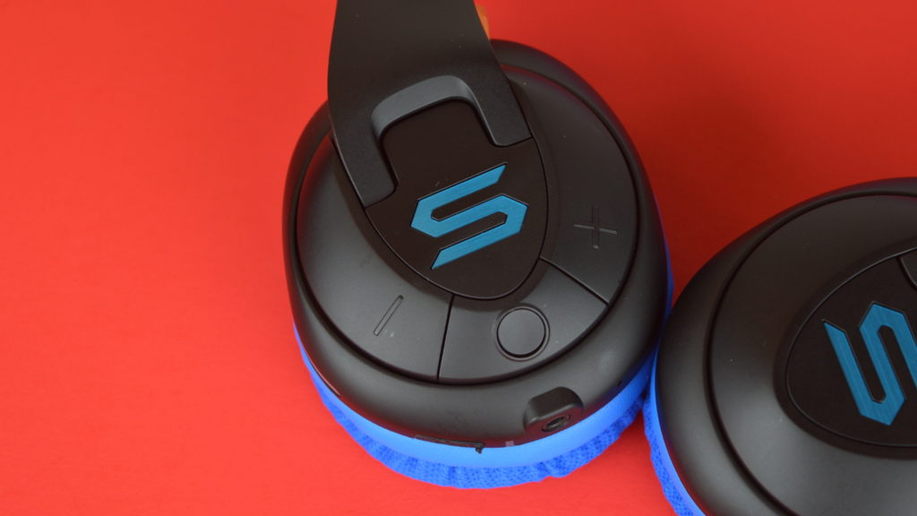 Soul X-Tra Over-Ear Sports Headphones Review - Headphone Review