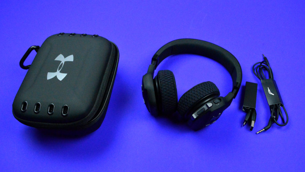 JBL UA Sport Wireless Train Headphones Review - Headphone Review