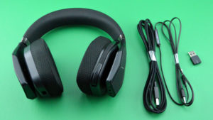Alienware AW988 Wireless Gaming Headset Review - Headphone Review