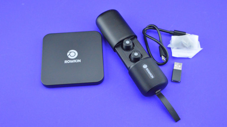 Rowkin Ascent Charge+ Headphones Review - Headphone Review