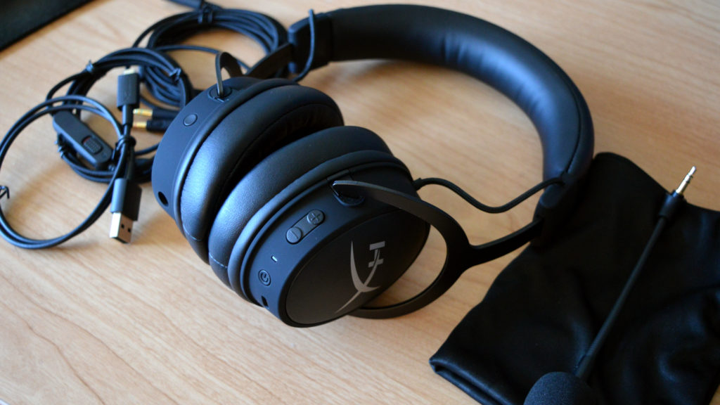 HyperX Cloud Mix Over-Ear Headset Review - Headphone Review