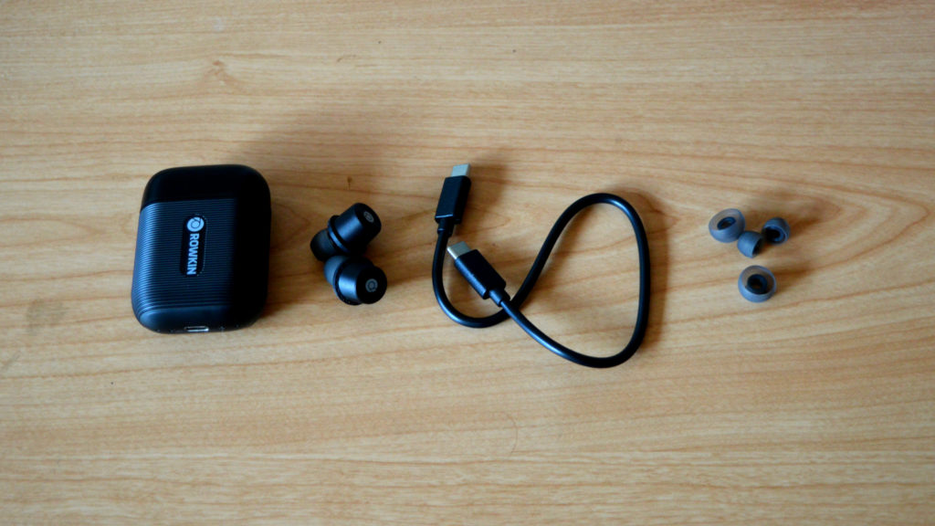 Rowkin Ascent Micro True Wireless Headphones Review