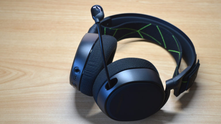 SteelSeries Arctis 9x over-ear gaming headset review - Headphone Review