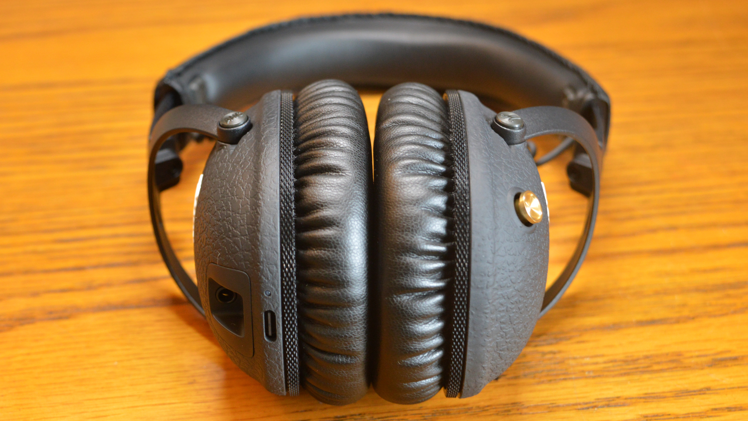 Marshall Monitor II ANC Over-Ear Headphones Review - Headphone Review