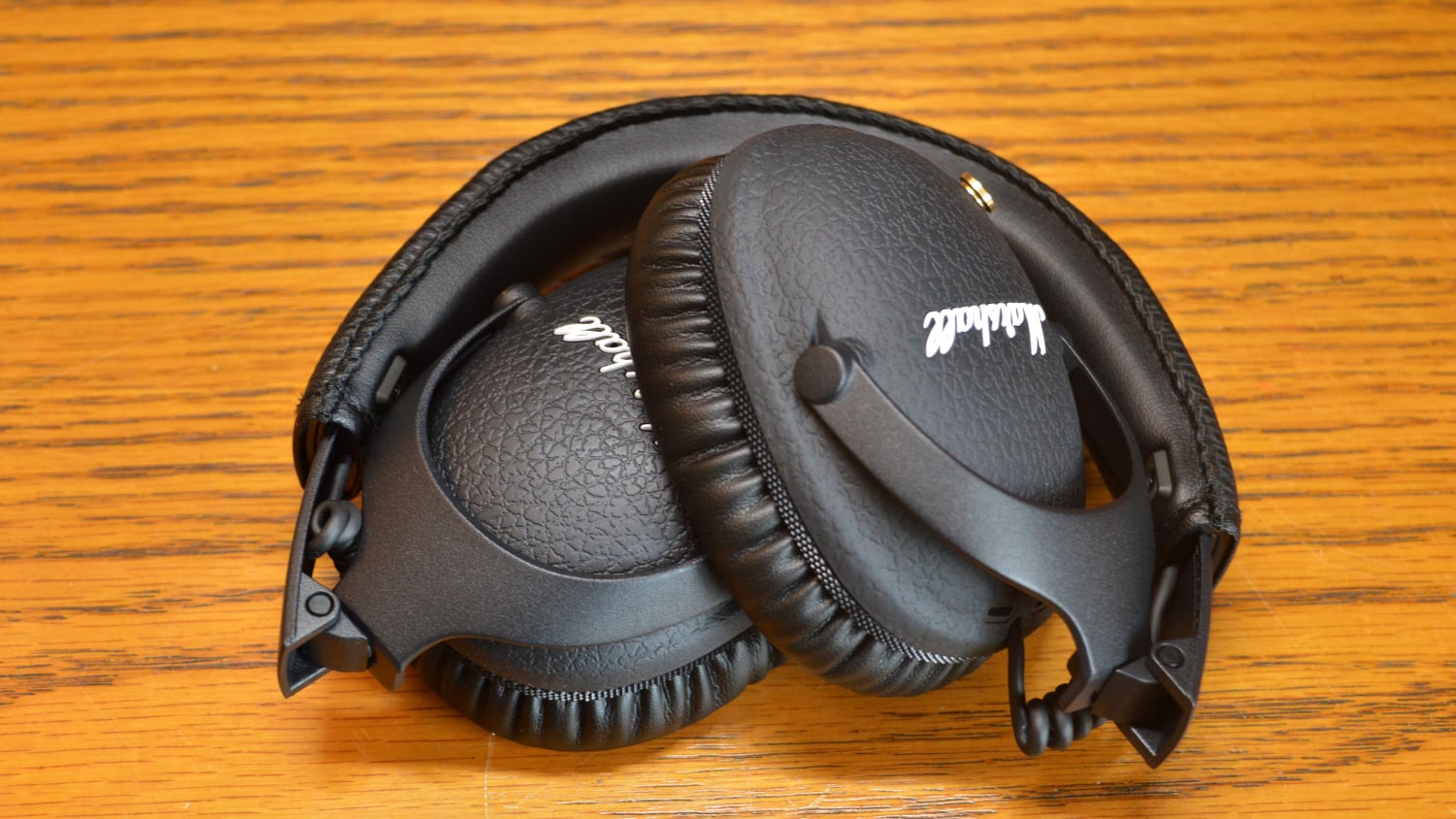 Marshall Monitor II ANC Over-Ear Headphones Review - Headphone Review