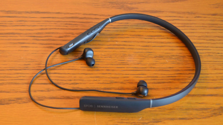EPOS Adapt 460T Neckband Headset Review